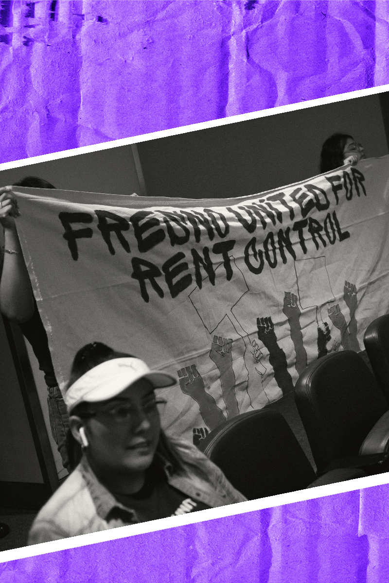 The Fresno Housing Coalition Calls for Rent Control